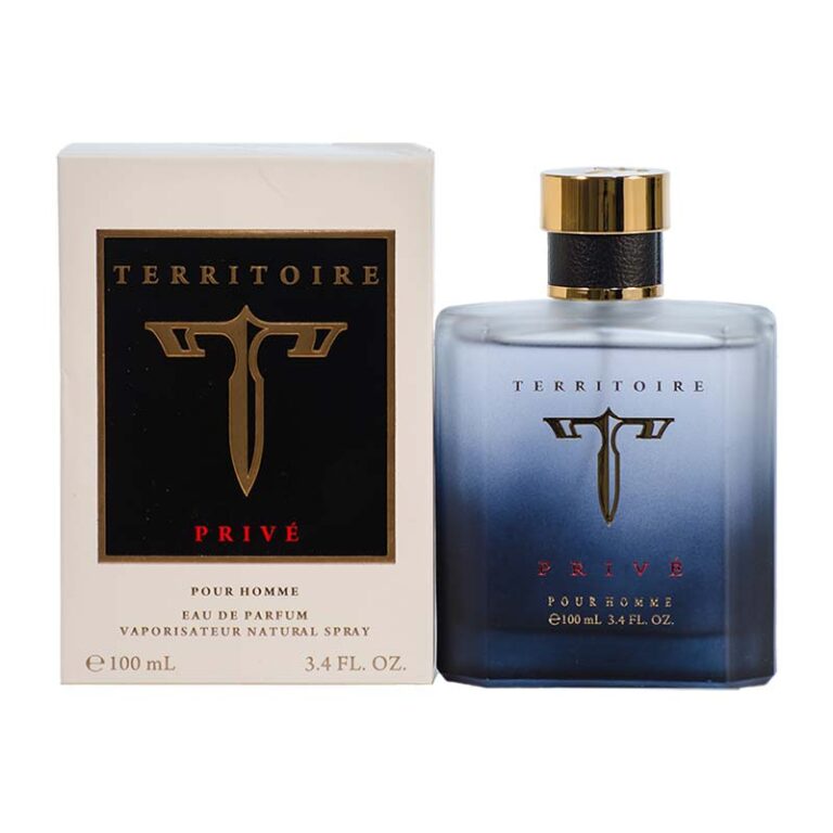 Territoire Prive - Diamond O Fragrances - For Cowboys