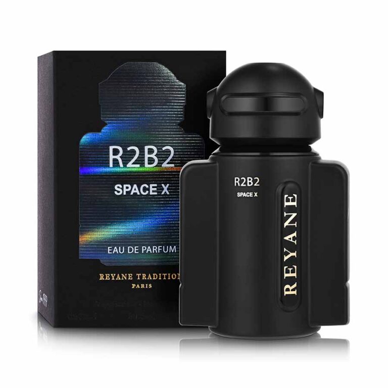 R2B2 Space X - Diamond O Fragrances