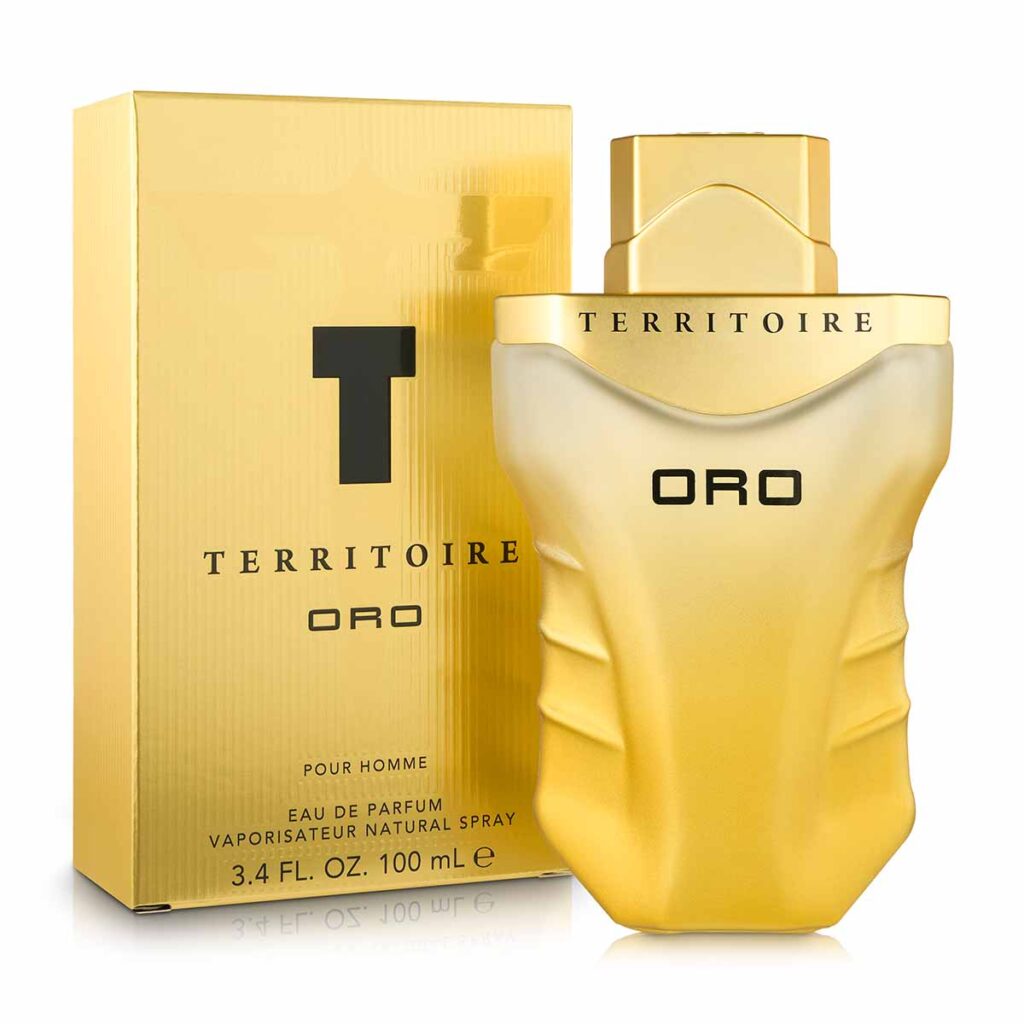 Territoire Oro - Diamond O Fragrances - For Cowboys